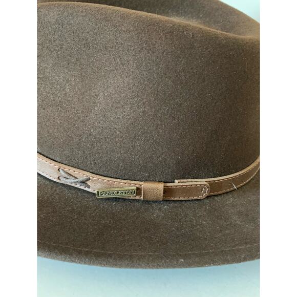 Pendleton | Accessories | Pendleton Wool Brown Cowboy Hat Size Large ...